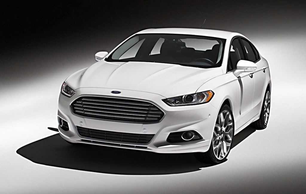 CARRO: Fusion, a elegância e a sofisticação do executivo da Ford 2013 ...